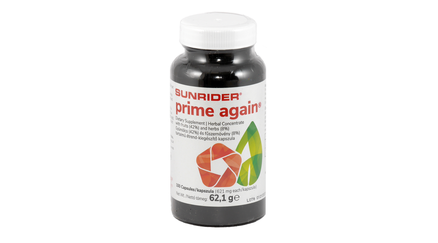 Sunrider Prime Again Kapszula Csak 20697 Ft Nektár Biobolt Webáruház